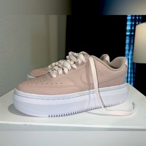 Nike | Shoes | Nike Platform Sneaker | Poshmark